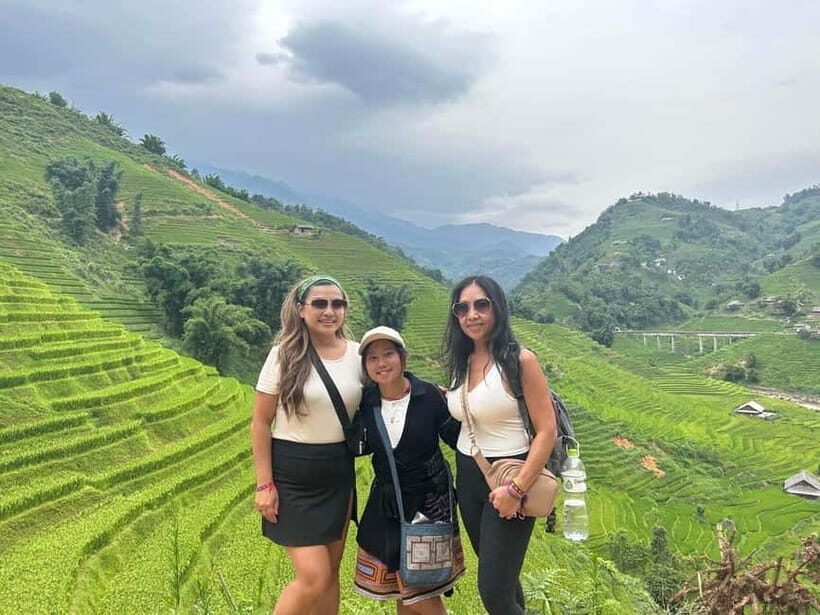 Ha Noi-Sapa Authentic Trek & Homestay wih hmong women (2D1N) - A Deep Dive into the Trek & Homestay