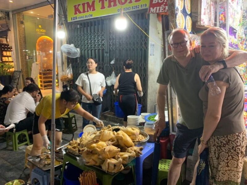 Ha Noi Street food Tour with Train street - What Makes This Tour Stand Out?