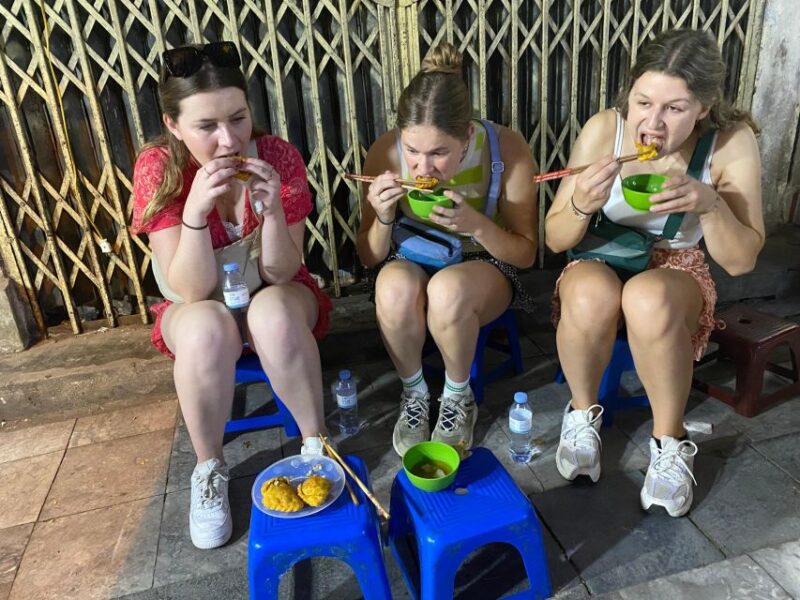 Ha Noi Street food Tour with Train street - The Practicalities and Logistics