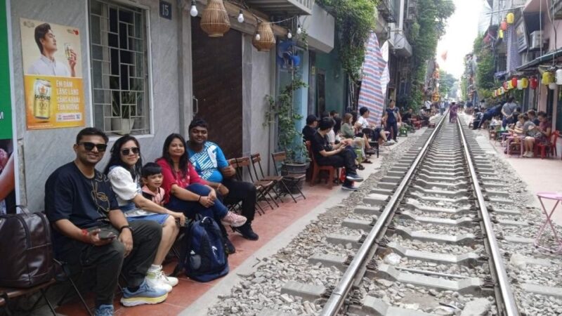 Ha Noi Street food Tour with Train street - Who Will Enjoy This Tour?
