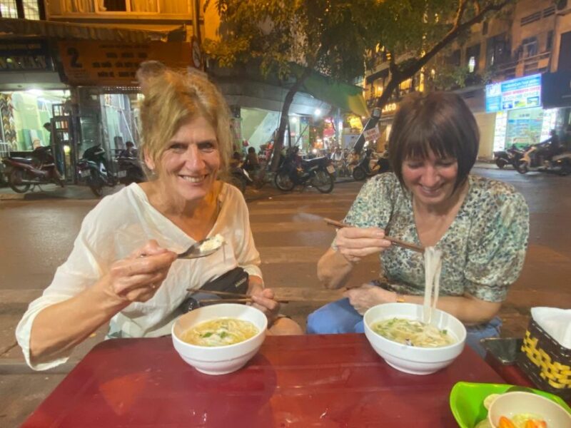 Ha Noi Street food Tour with Train street - Final Thoughts