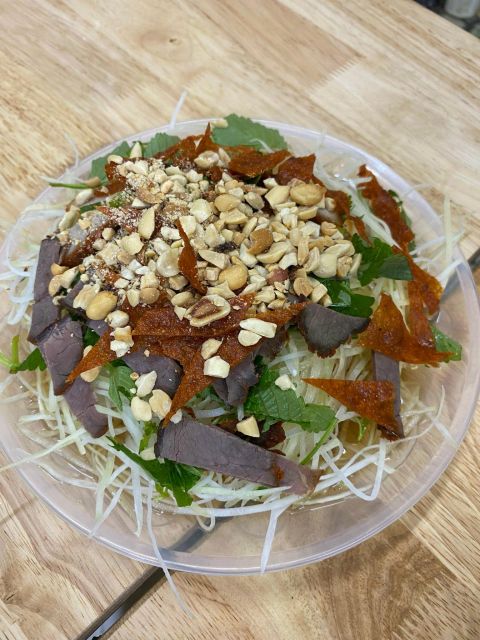 Ha Noi Street food Tour with Train street - Frequently Asked Questions