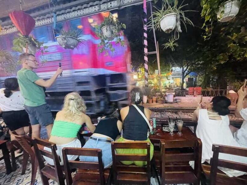 Ha Noi tasting street food tour and Train street - FAQ