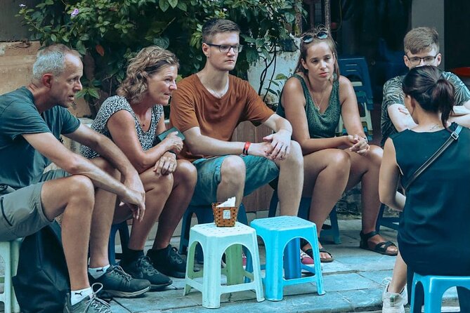 Ha Noi the best street walking Food Tour,Vegan, vegetarian Option - Authenticity and Reviewer Insights