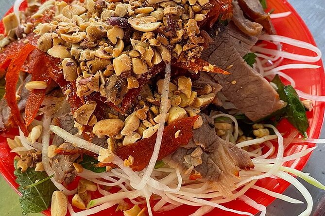 Ha Noi the best street walking Food Tour,Vegan, vegetarian Option - Who Will Love This Tour?