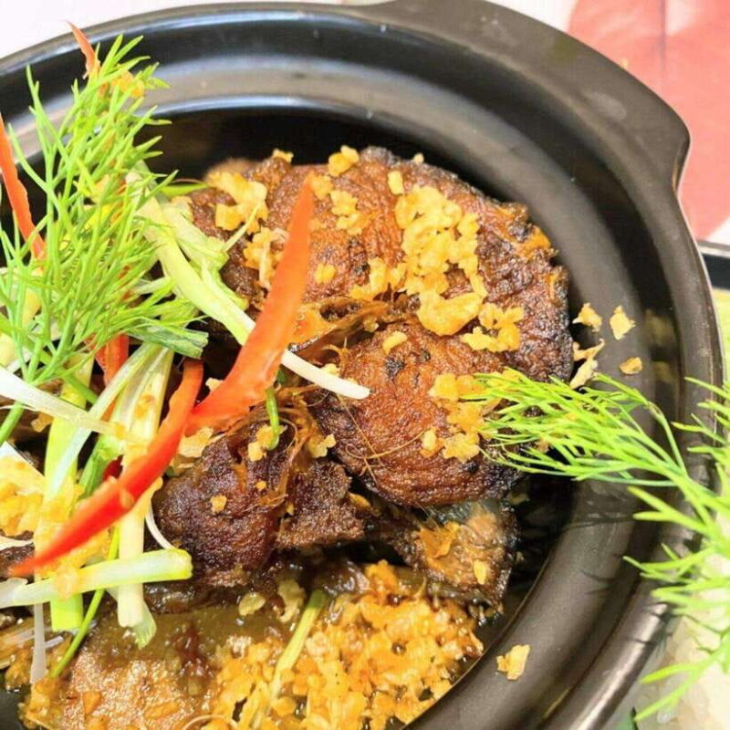 Ha Noi: Traditional Cooking Class with Market Tour - Meeting and Setting the Stage