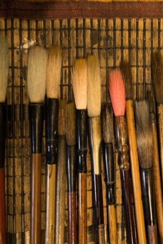 Ha Noi: Traditional Vietnamese Calligraphy Class - Key Points