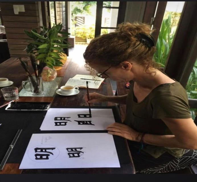 Ha Noi: Traditional Vietnamese Calligraphy Class - Why This Calligraphy Class Offers Real Value