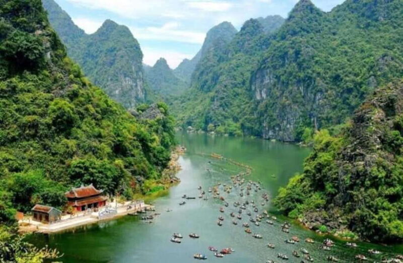 Ha Noi: Trang An, Bai Dinh and Mua Cave Fullday - A Complete Guide to the Ha Noi: Trang An, Bai Dinh, and Mua Cave Tour
