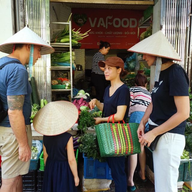 Ha Noi: Vietnamese Cooking Class with Local Market Tour - How This Tour Fits Into Your Hanoi Adventure