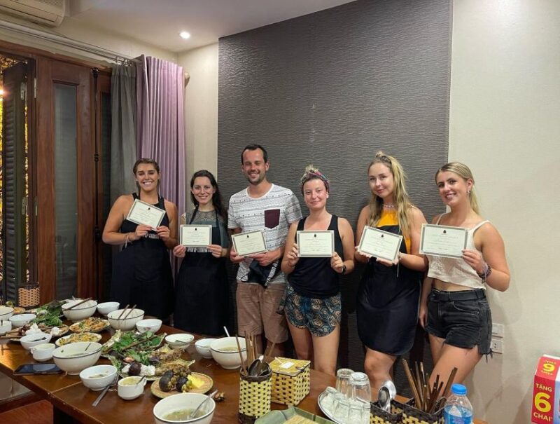 Ha Noi: Vietnamese Cooking Class with Local Market Tour - FAQ