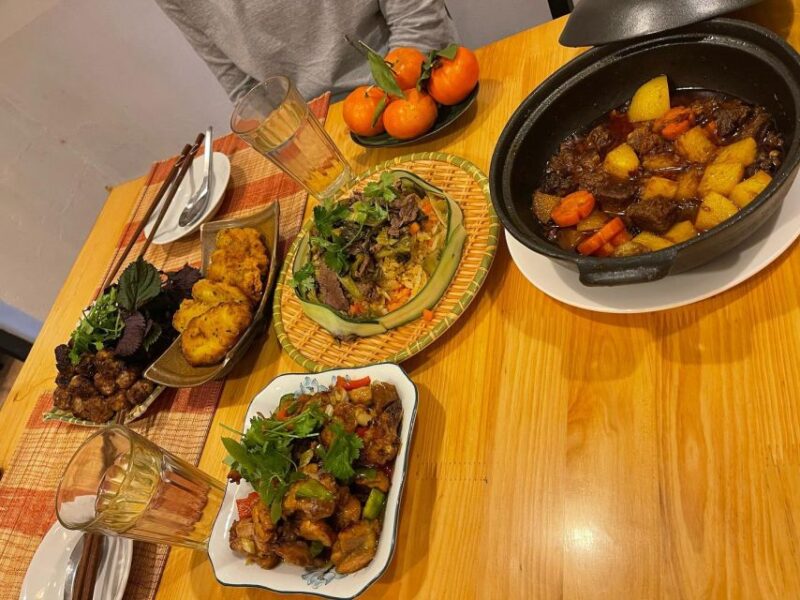 Ha Noi: Vietnamese Cooking Class with Local Market Tour - FAQs