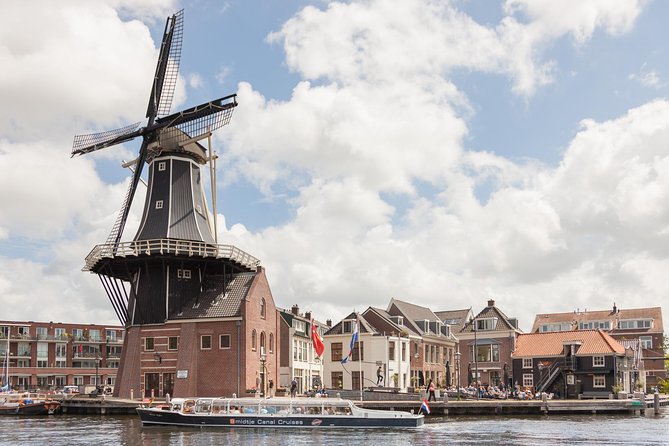Haarlem: 90-minute Beer Tasting Cruise - The Authentic Haarlem Feel
