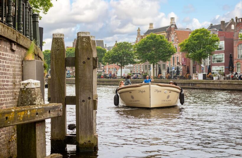 Haarlem: Canal tour + Dutch Windmill de Adriaan tour - Final Thoughts
