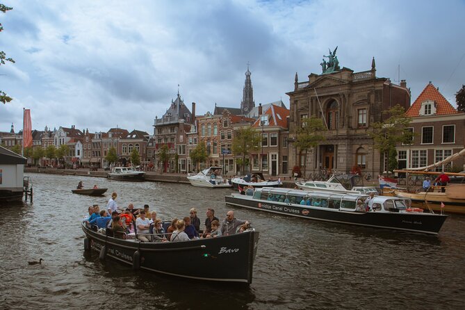 Haarlem Cheese and Wine Cruise - FAQs