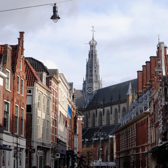 Haarlem: City Highlights Walking Tour - Key Points