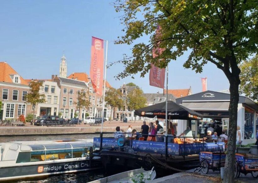 Haarlem: Dutch Windmill & Spaarne River Sightseeing Cruise - Why This Tour Stands Out