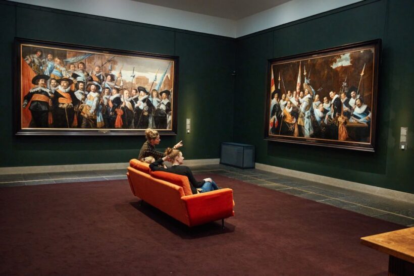 Haarlem: Frans Hals Museum Entrance Ticket with Audio Guide - An In-Depth Look at the Experience