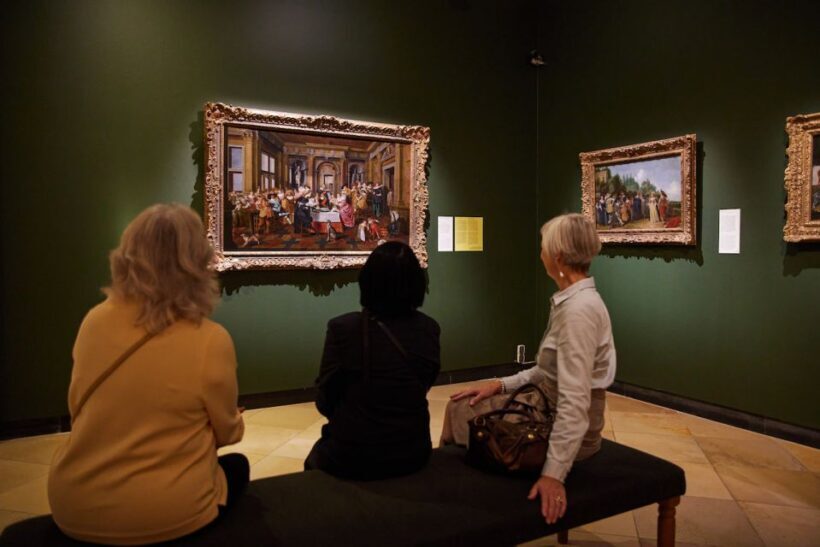 Haarlem: Frans Hals Museum Entrance Ticket with Audio Guide - FAQ