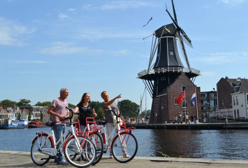 Haarlem Highlights Bike Tour - An Overview of the Haarlem Highlights Bike Tour