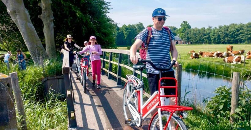 Haarlem Highlights Bike Tour - Price and Value