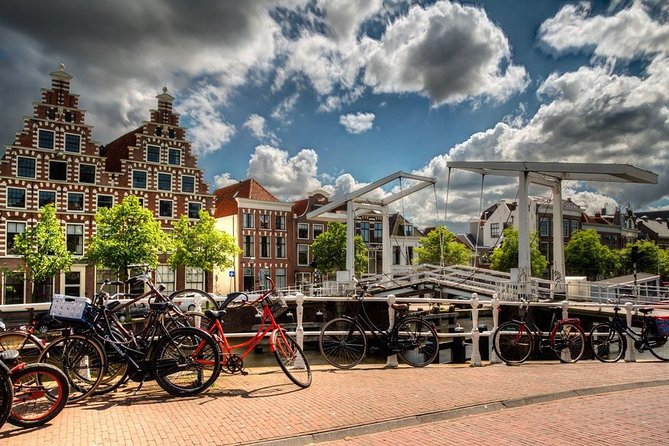 Haarlem Old Town Private Walking Tour - What to Expect During the Tour
