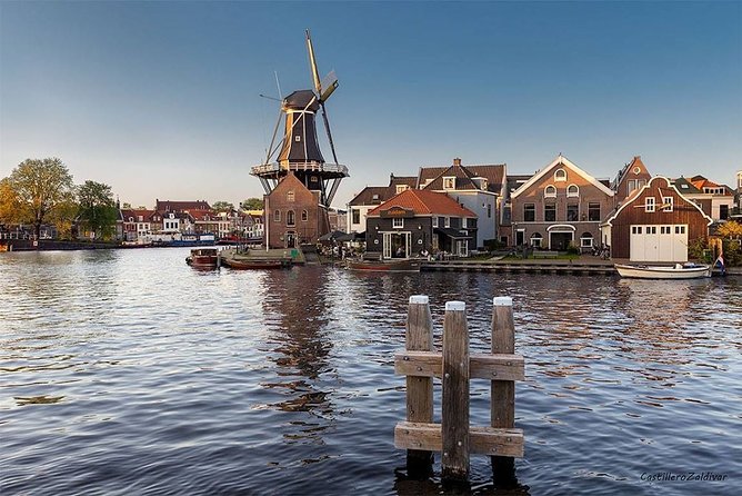 Haarlem Old Town Private Walking Tour - Personalized Guidance by Certified Tour Guides