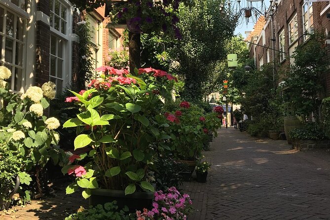 Haarlem Old Town Private Walking Tour - Pricing and Booking Details