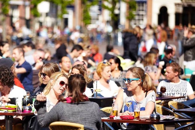 Haarlem Old Town Private Walking Tour - Tips for Making the Most of Your Haarlem Tour