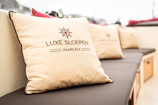 Haarlem Open Canal Tour With a Real Live Guide - Booking Your Tour