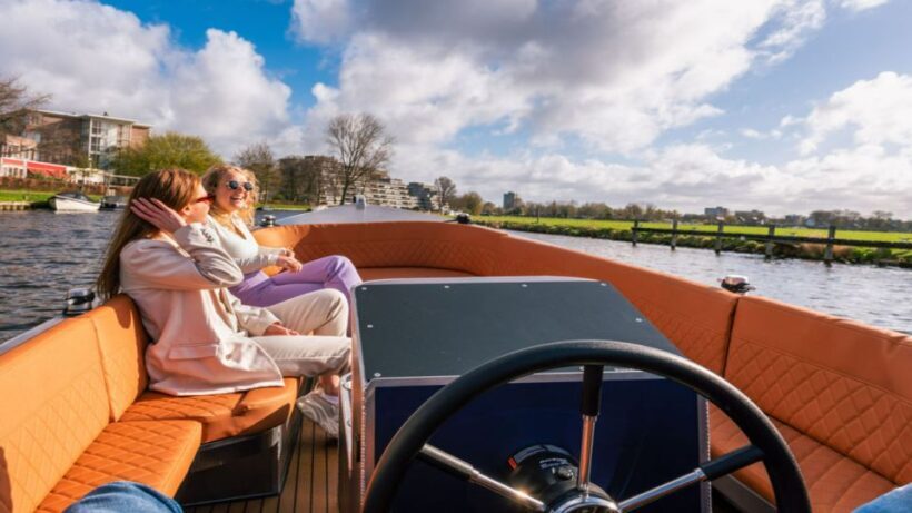 Haarlem: Private Boat Rental City Center - The Itinerary in Detail: Why It’s Worth It