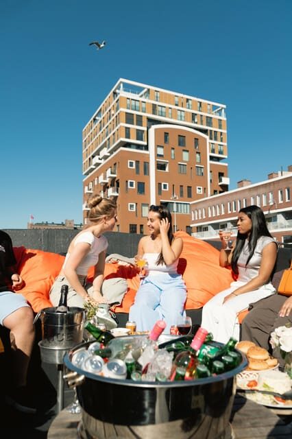 Haarlem Private Canal Tour with Bites and Unlimited Drinks - An In-Depth Look at the Haarlem Canal Tour