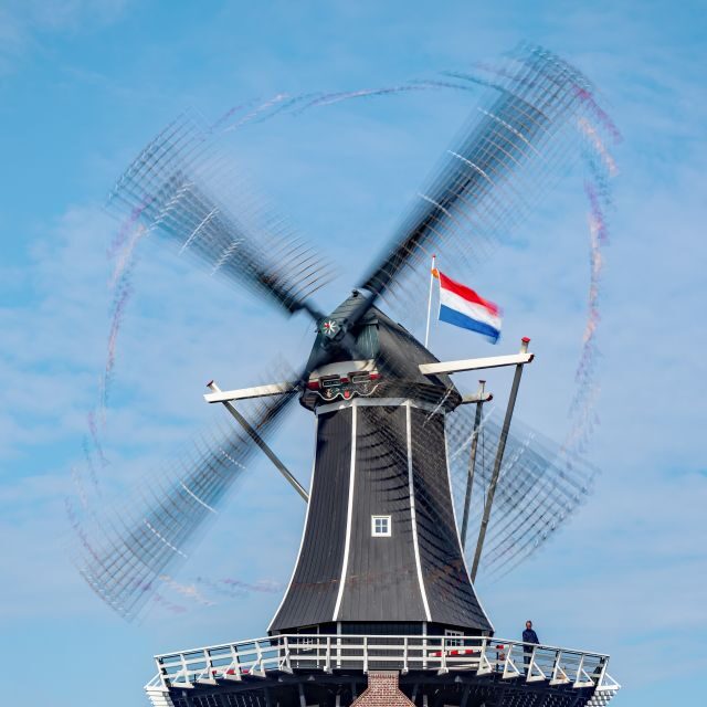 Haarlem: Windmill 'De Adriaan' Guided Tour - Who Will Love This Tour?