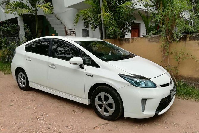Habarana City to Colombo City Private Transfer - Key Points