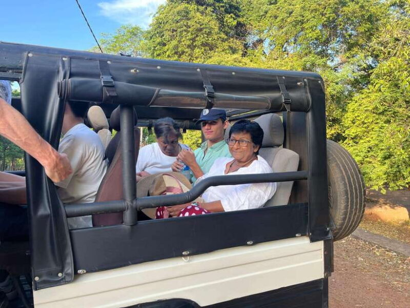 Habarana : Habarana Eco Park Elephant Safari Adventure - Final Thoughts