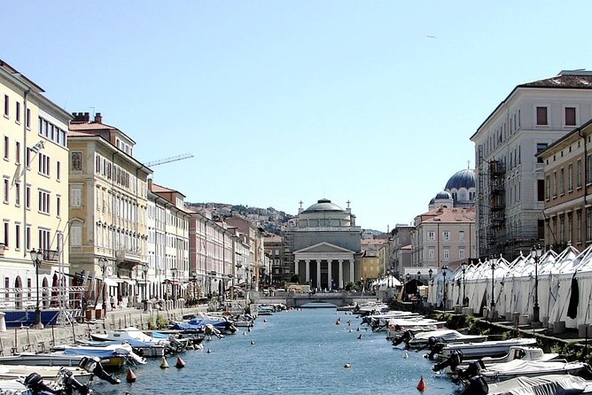 Habsburg Trieste Private Guided Walking Tour - Why This Tour Is a Great Choice
