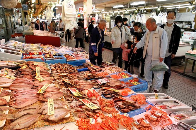 Hachinohe Full-Day Private Trip With Government-Licensed Guide - Customizing Your Tour Experience