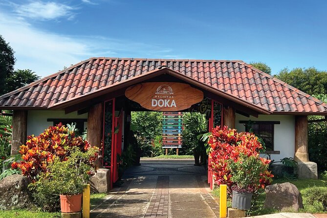 Hacienda Doka Coffee Experience Tour - Discovering the Estates Botanical Wonders