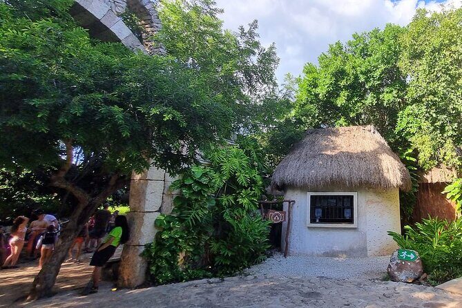 Hacienda Mucuyche & Oxkintok ruins & Cenotes: Carlota& Azul Maya - Who Will Love This Tour?