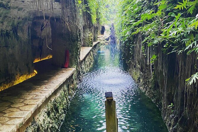 Hacienda Mucuyche & Oxkintok ruins & Cenotes: Carlota& Azul Maya - FAQ