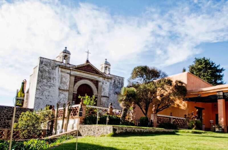Hacienda Tochatlaco: historical visit, inside the main house - An In-Depth Look at the Hacienda Tochatlaco Experience