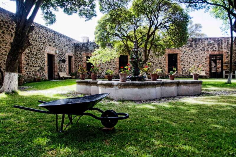 Hacienda Tochatlaco: historical visit, inside the main house - Why This Tour Is Worth Considering