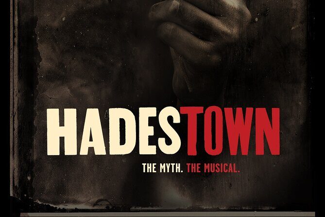Hadestown on Broadway Ticket - Introduction