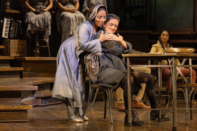 Hadestown on Broadway Ticket - Practical Tips for Visitors