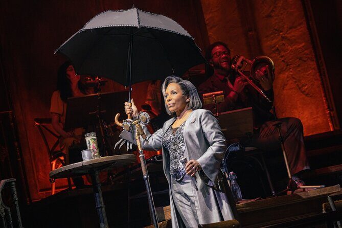 Hadestown on Broadway Ticket - Authentic Experiences and Audience Feedback