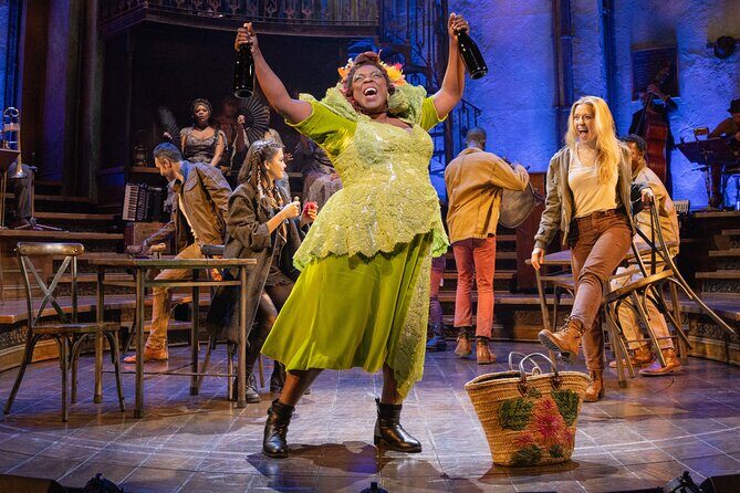 Hadestown on Broadway Ticket - The Sum Up