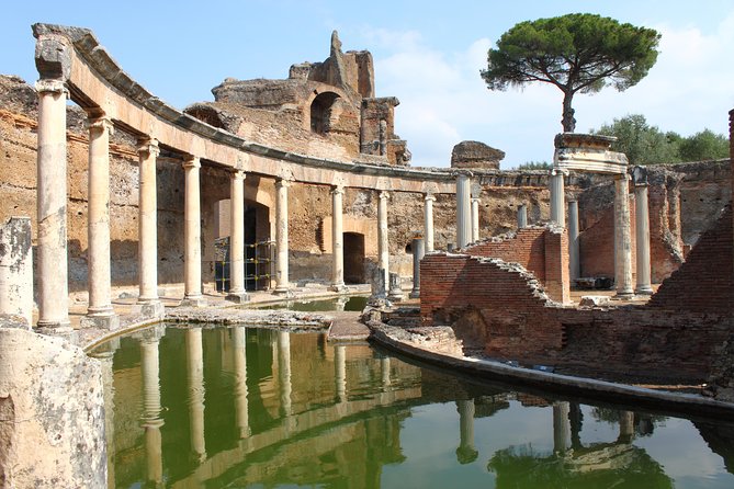 Hadrians Villa and Villa Deste Half-Day Trip From Rome - What to Expect: Tour Itinerary and Timings