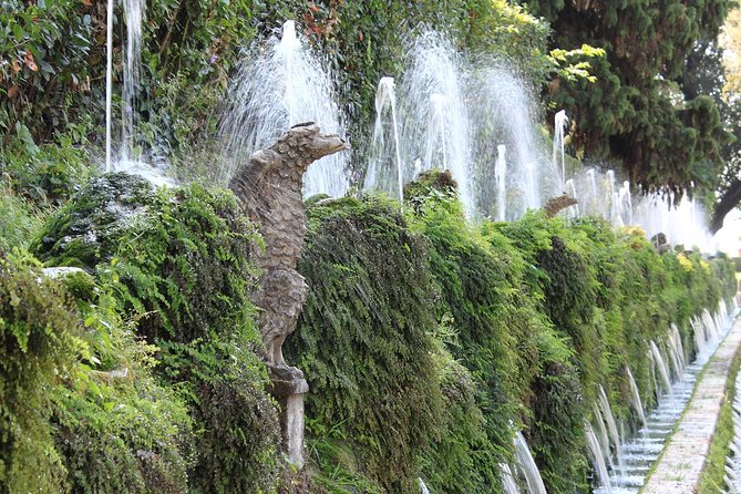 Hadrians Villa and Villa Deste Half-Day Trip From Rome - Practical Tips for Visitors