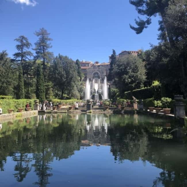 Hadrian's Villa and Villa D'Este Private Tour from Rome - Practical Tips for Your Tour