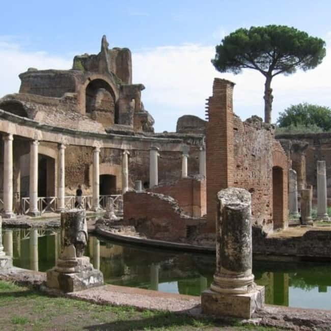 Hadrian's Villa and Villa D'Este Private Tour from Rome - FAQ